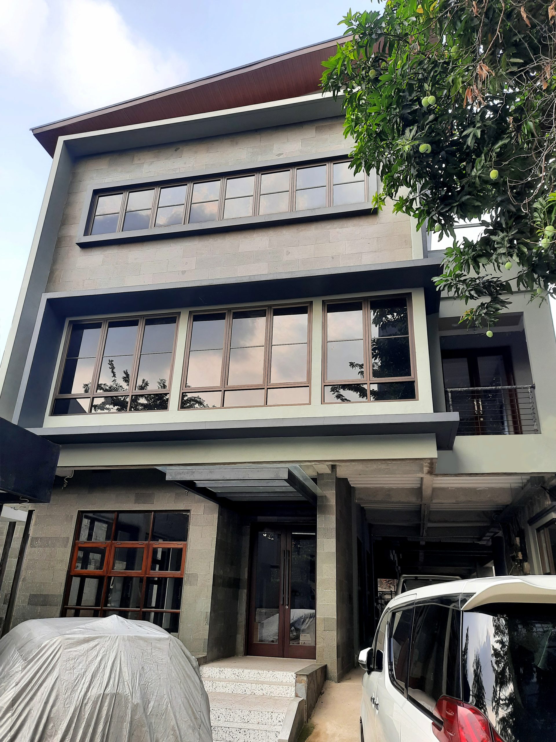 Paseban, Jakarta Pusat – Modern Style – PT. Sukma Anugerah Seroja