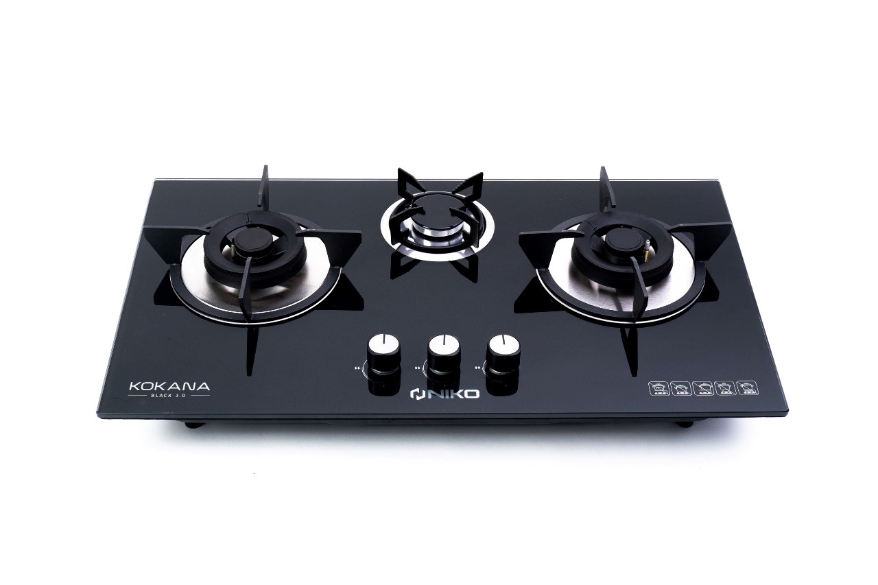 Kompor Kaca – PT. Sukma Anugerah Seroja